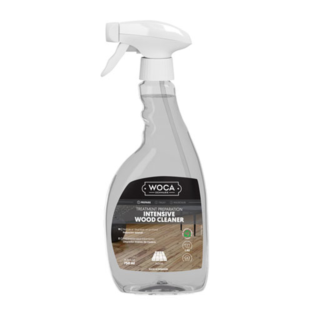 WOCA Intensive Cleaner Spray WOCA Intensive Cleaner Spray