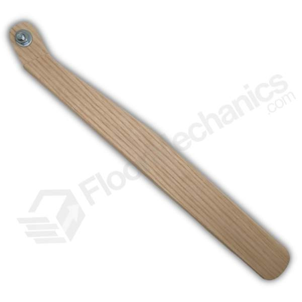 Greenwood Scraper 14" Left Angle Scraper