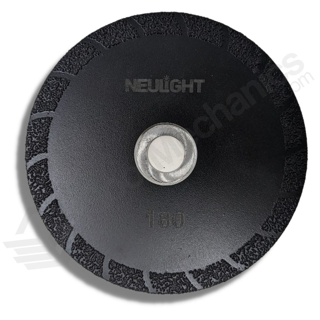 Neulight 7" Diamond Disc - 30 grit