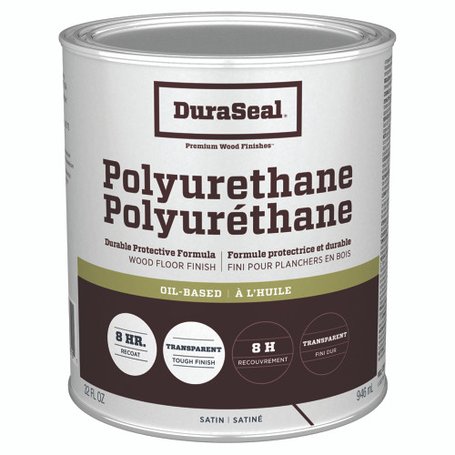 Masterline Oil Based Polyurethane (Quart) - Floor Mechanics - The ...