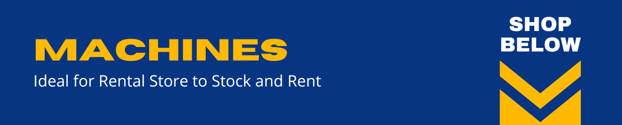 Rental Store Machines