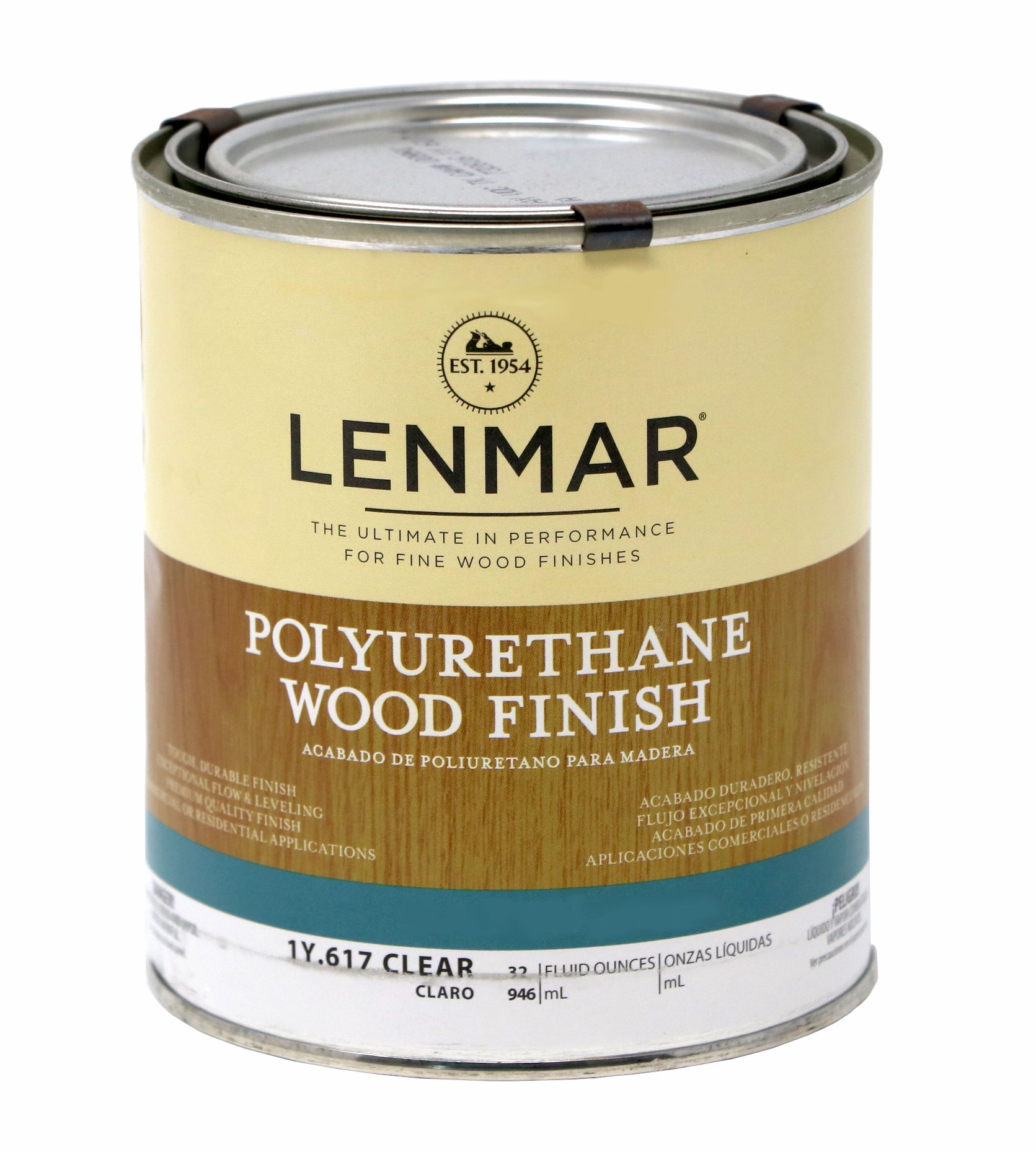 Polyurethane Wood Finish