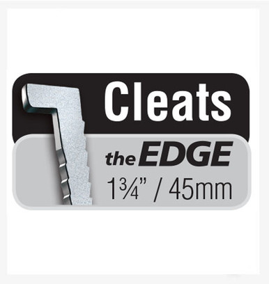 Primatech "EDGE" Cleats 1"3/4 L 500 cleat box