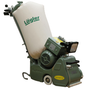 Lagler 8" Hummel Belt Sander