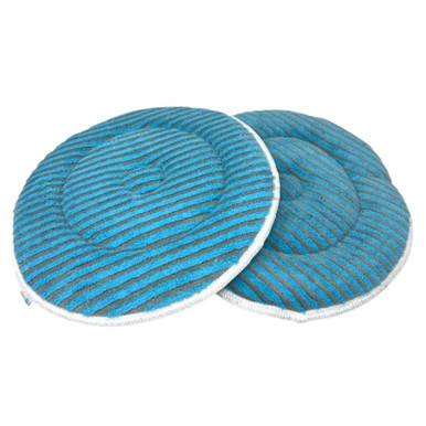 Norton 17" Double-Sided Carpet Spin Bonnets (Box/2)