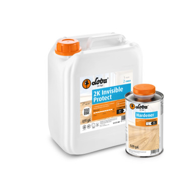 Loba 2K Invisible Protect Gallon