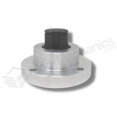 Bearinghouse with stub axle Assembly