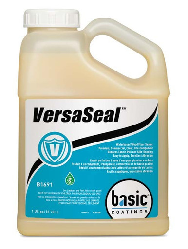 Basic Coatings VersaSeal Floor Sealer