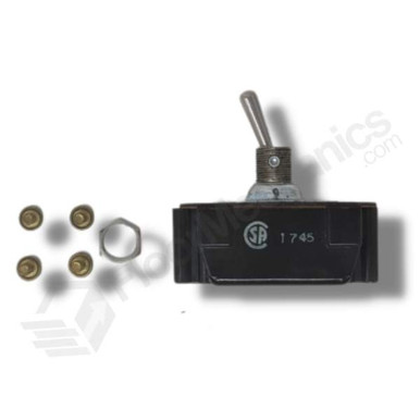 B-2 EDGER SWITCH - TOGGLE ON/OFF