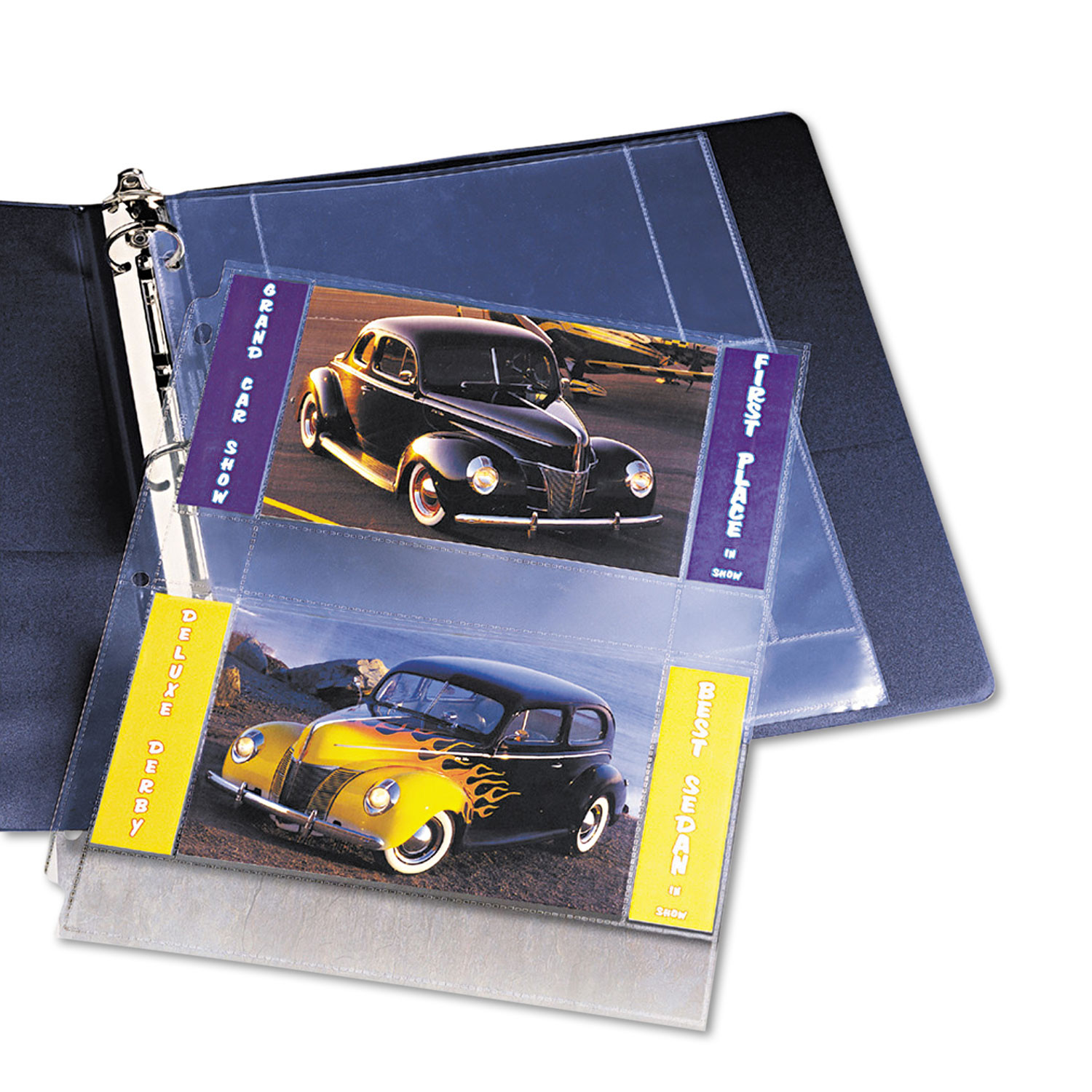 Avery Photo Storage Pages - Envision Xpress