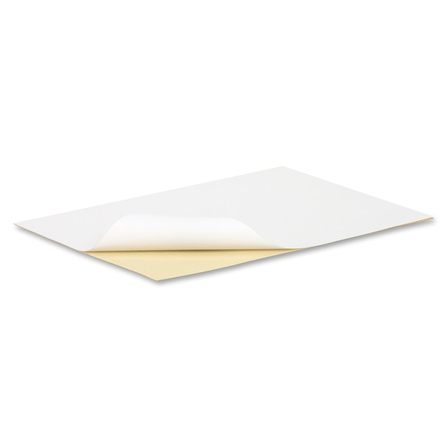 NCR Paper Superior 2-part Straight Carbonless Paper - White - (NCR5914 ...