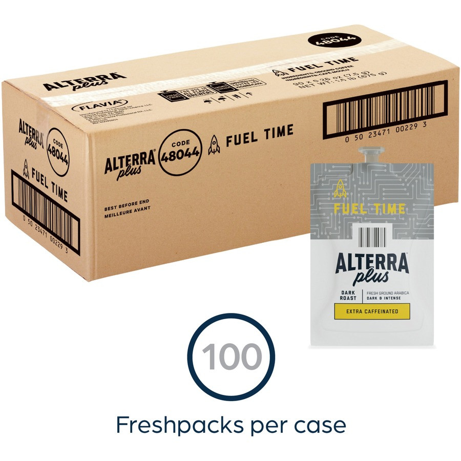 Flavia Freshpack Real Milk Froth Powder - Compatible with Flavia ...