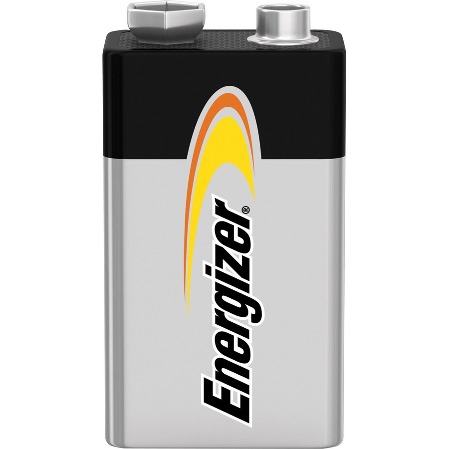 Energizer Industrial Battery - For Gas Detector, Smoke Detector, Stud ...