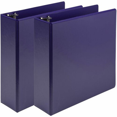 Samsill Earth's Choice Plant-based View Binders - 3" Binder Capacity ...