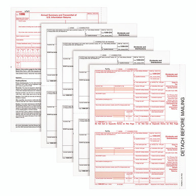 ADAMS 1099-DIV TAX FORMS FOR 2 - Envision Xpress