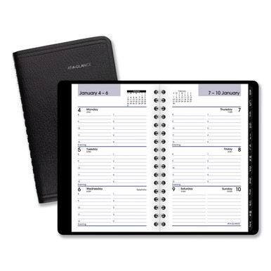 At-A-Glance DayMinder Appointment Book Planner - Pocket - (AAGG25000 ...