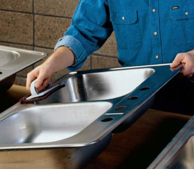 3M S/B 8447 Hand Pad048011-24037 (405-048011-24037) - Envision Xpress