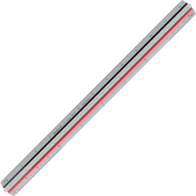 Staedtler Mars Professional Architectural Triangular Scale ...