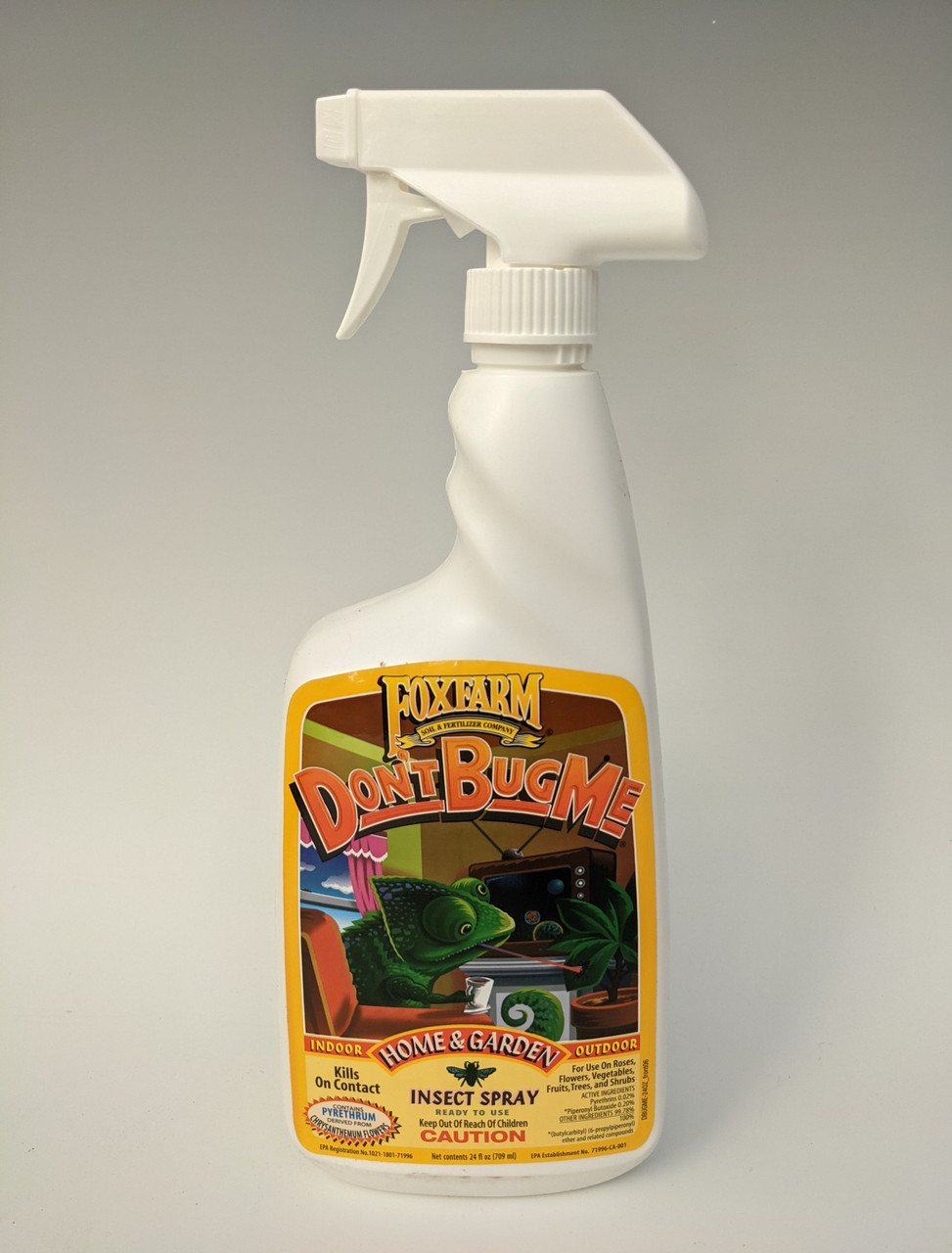Don't Bug Me - Pyrethrum Insecticide Spray - OrchidWeb