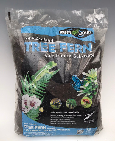 Tree Fern Fiber - OrchidWeb