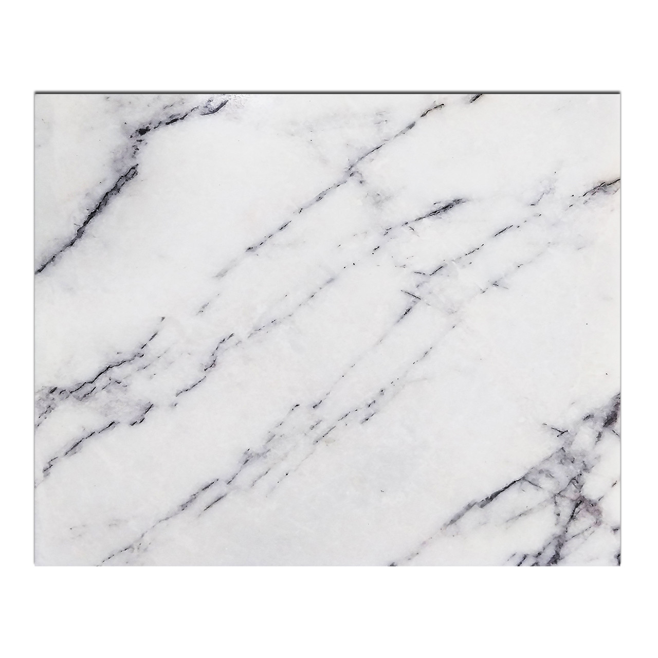 18" x 18" Lilac Marble Tile Honed