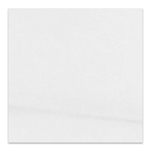 36" x 36" Bianco Dolomite Marble Tile Polished