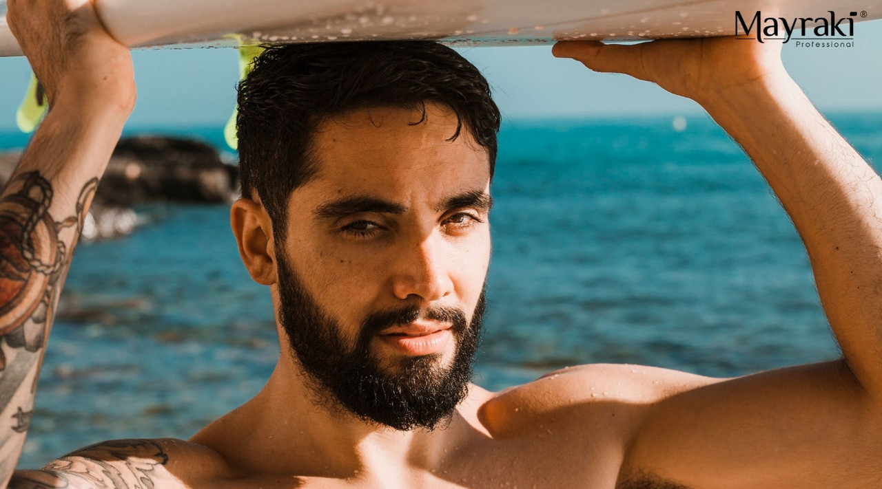 How to Protect Your Beard from UV Rays: Essential Summer Beard Care ...