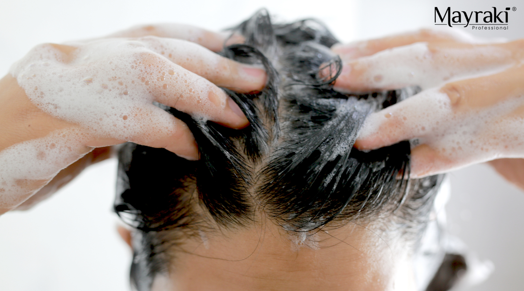 How to Exfoliate Your Scalp for Dandruff‑Free Hair - MAYRAKI