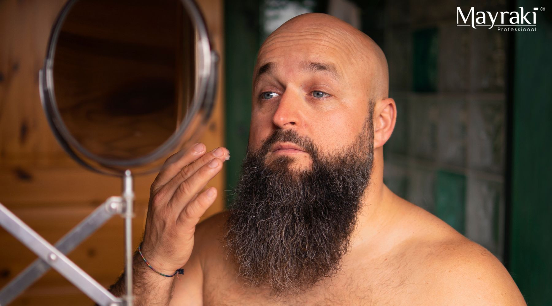 How to Moisturize Your Beard Properly: Essential Tips for Healthy ...