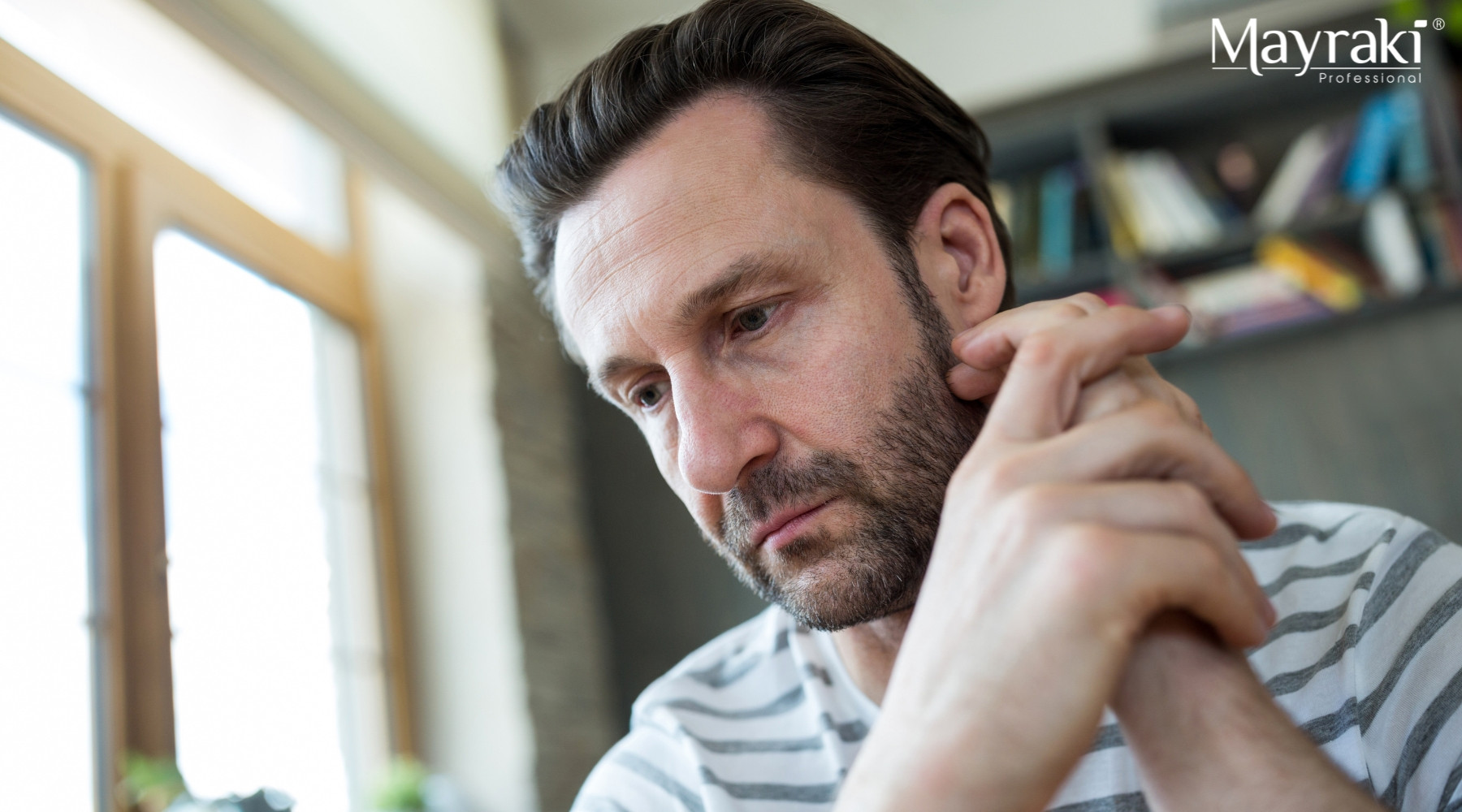 How to Restore Shine in a Dull Beard: Nourish, Condition & Elevate Your ...