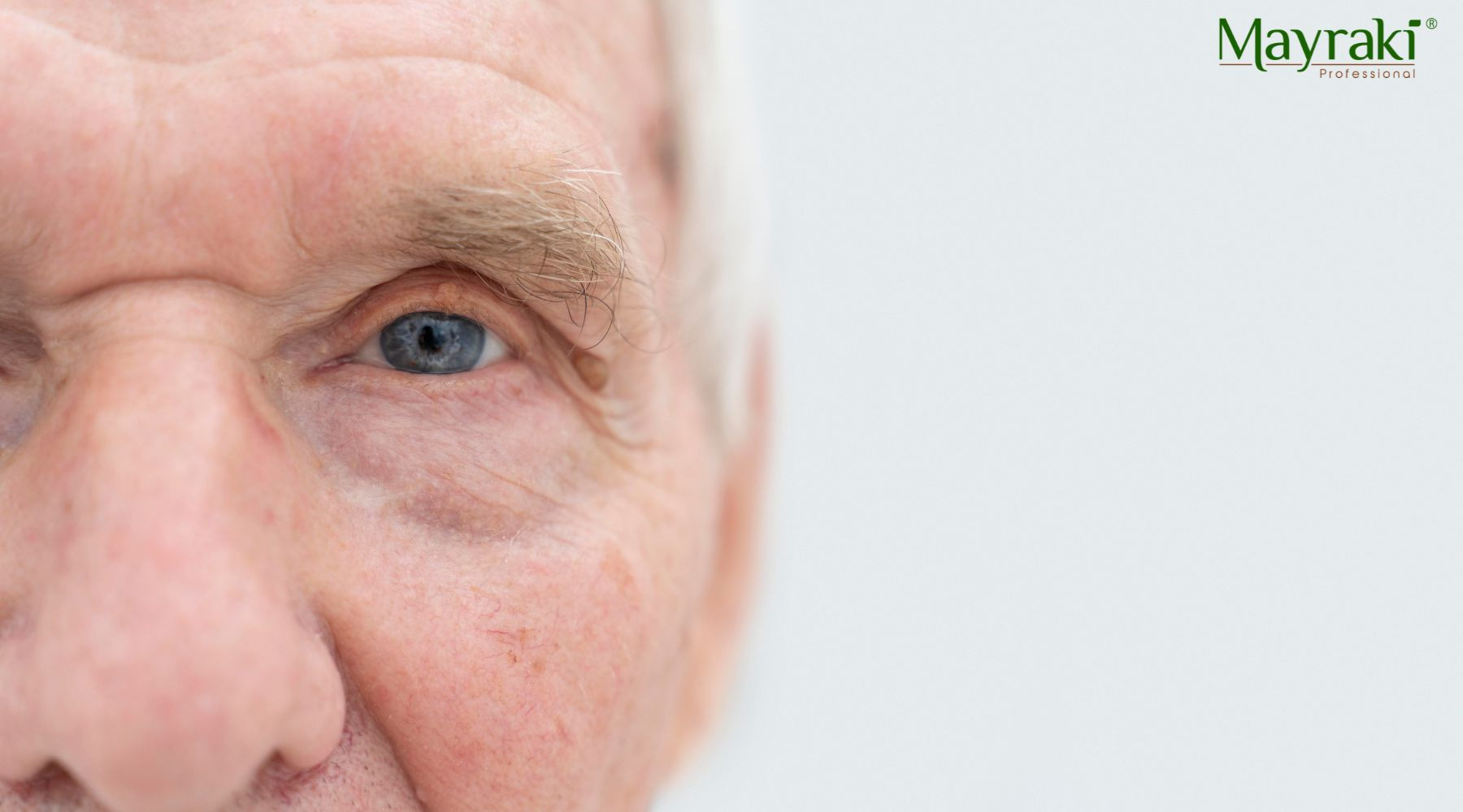 How to Address Grey Hair in Eyebrows and Facial Hair: Natural and ...