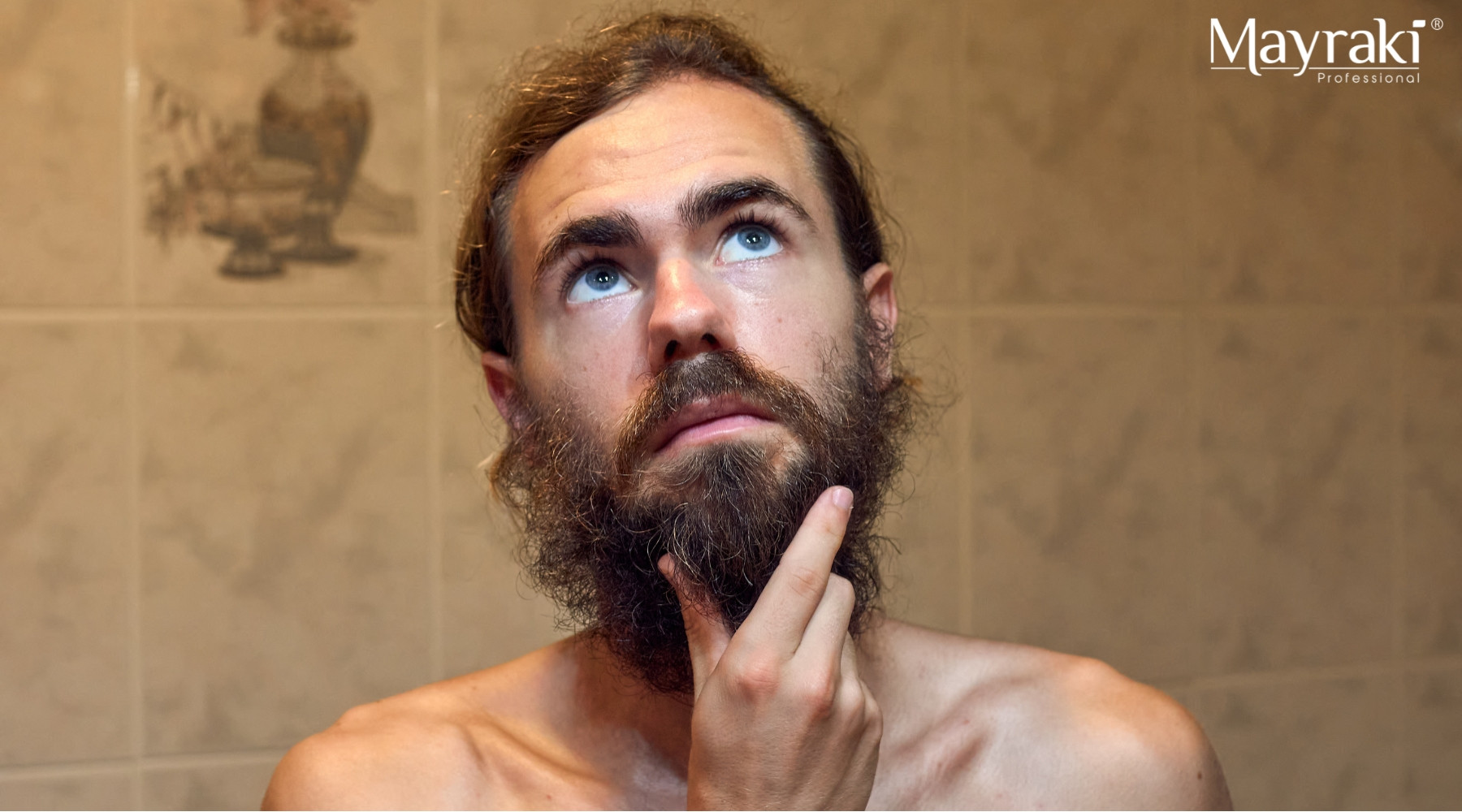 How to Manage Beard Growth for Different Face Shapes - MAYRAKI