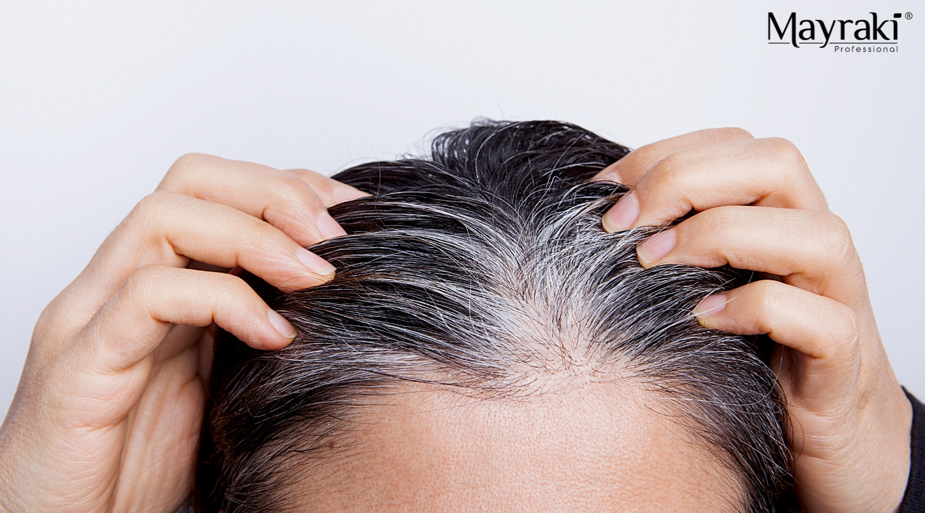 How to Slow Down Gray Hair Naturally: A Holistic Guide to Anti‑Grey ...