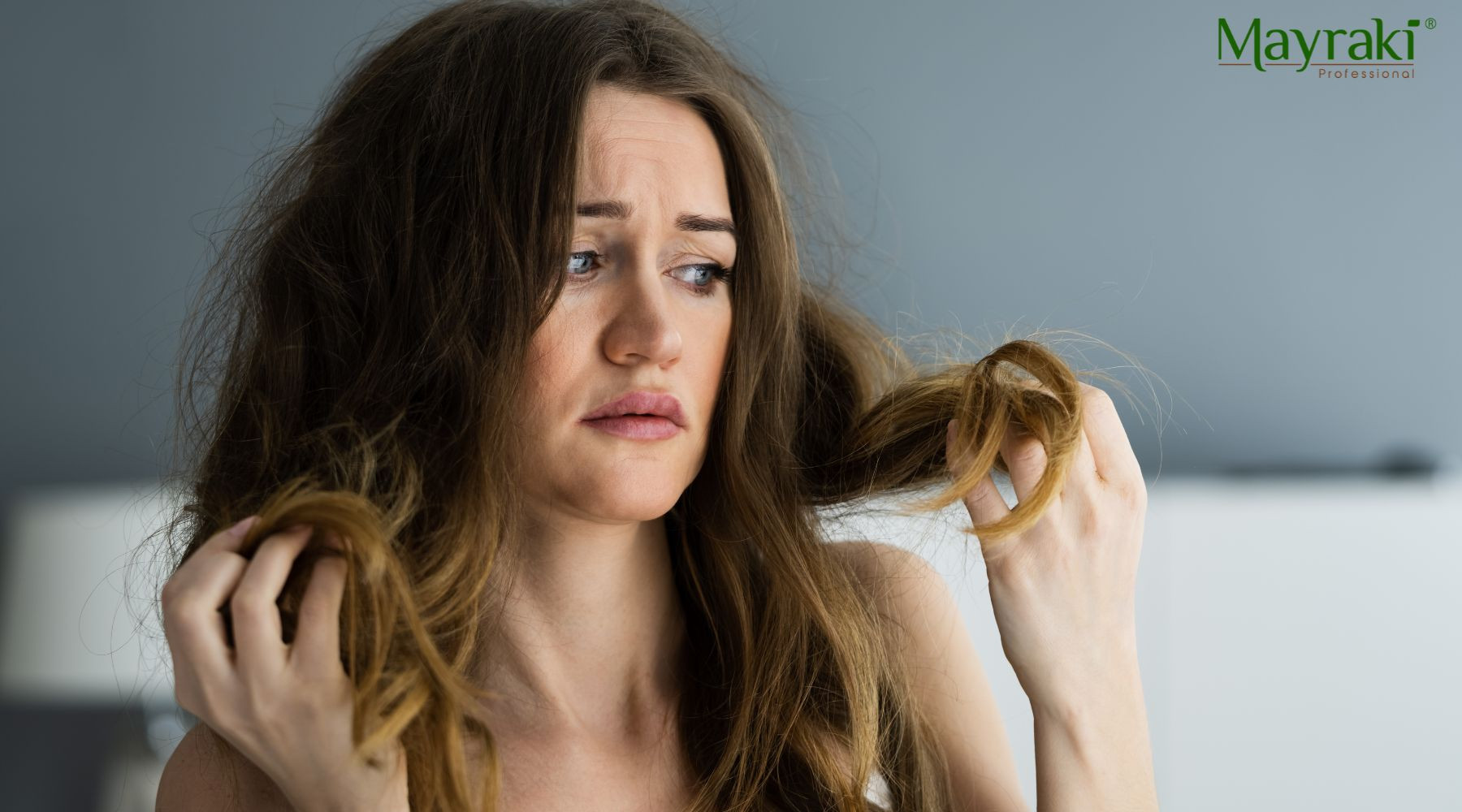 Understanding the Different Types of Hair Damage - MAYRAKI