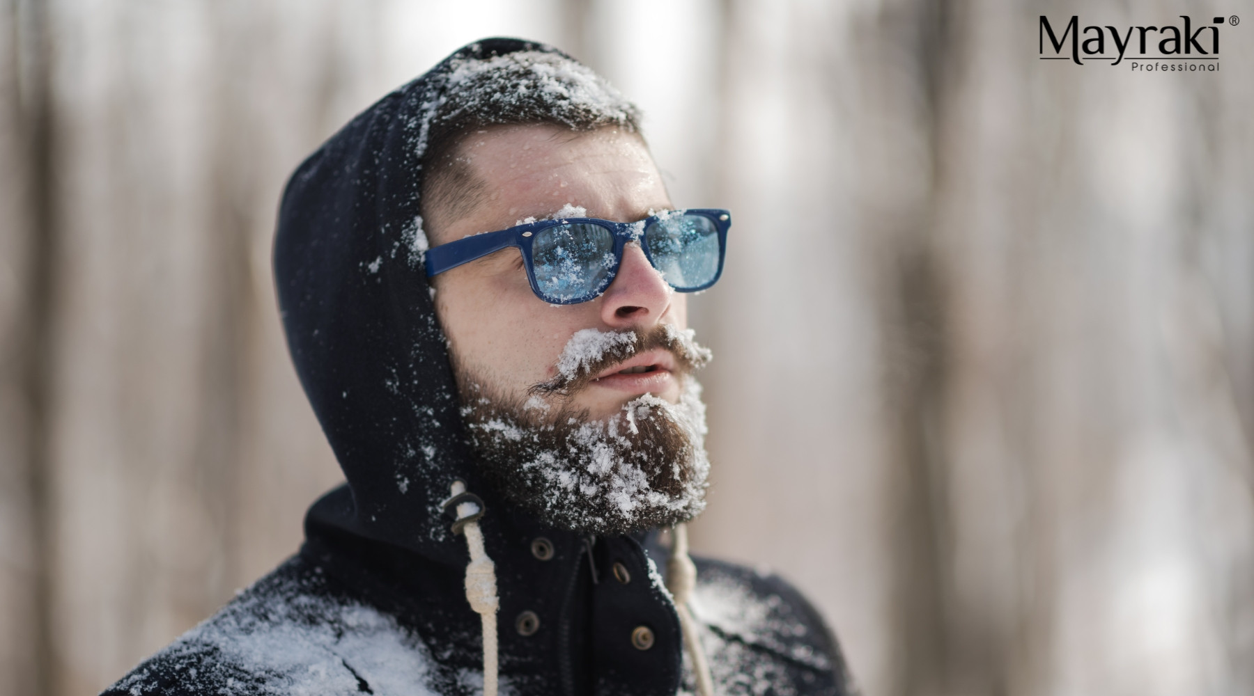 Winter Beard Dandruff Remedies: How to Keep Your Beard Hydrated and ...
