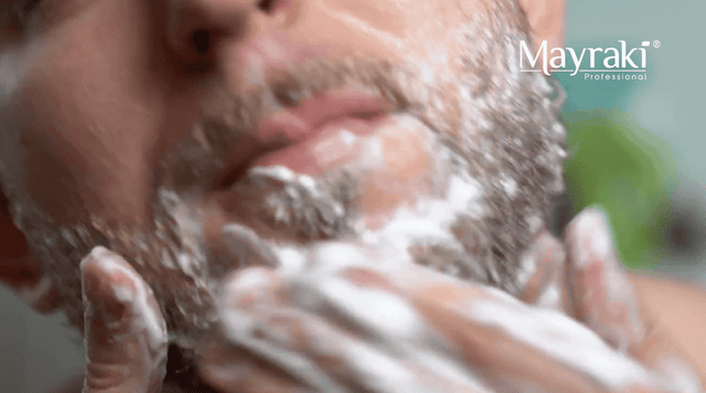 How to Tame and Soften a Coarse Beard - MAYRAKI