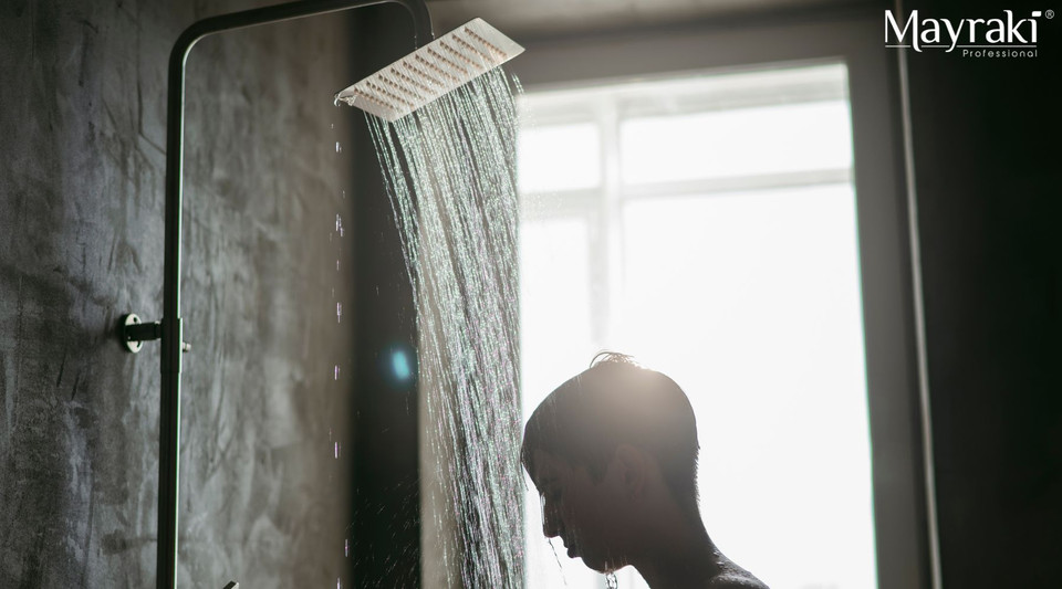 Hard Water Scalp Issues: Causes, Symptoms & Natural Solutions - MAYRAKI