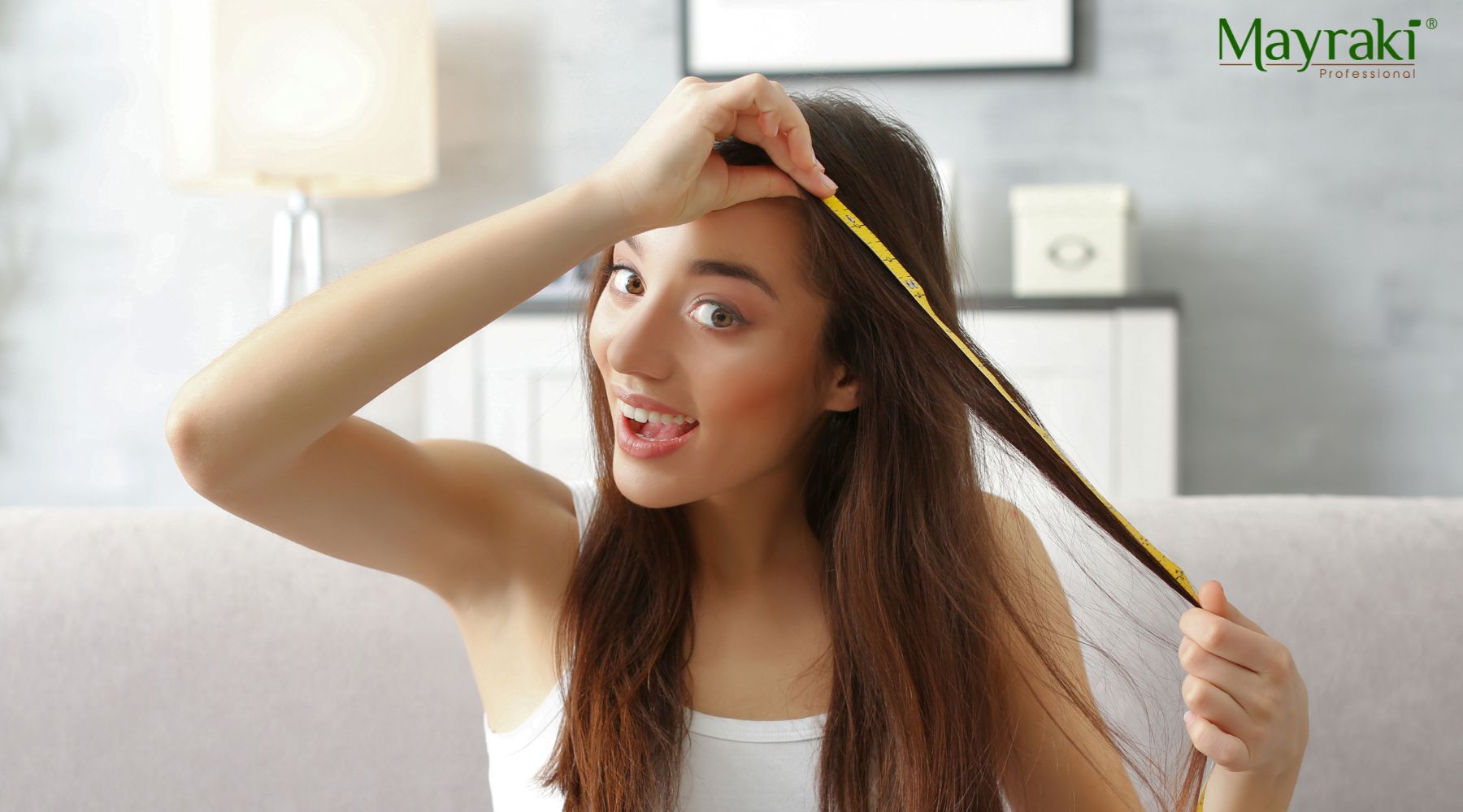 Effective Methods to Track Your Hair Growth Progress - MAYRAKI