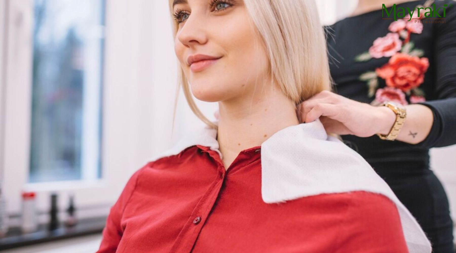 Fabulous Cuts for Fine Hair - MAYRAKI