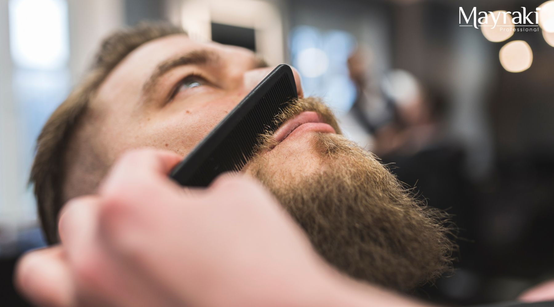 How to Avoid Common Mistakes in Beard Grooming - MAYRAKI
