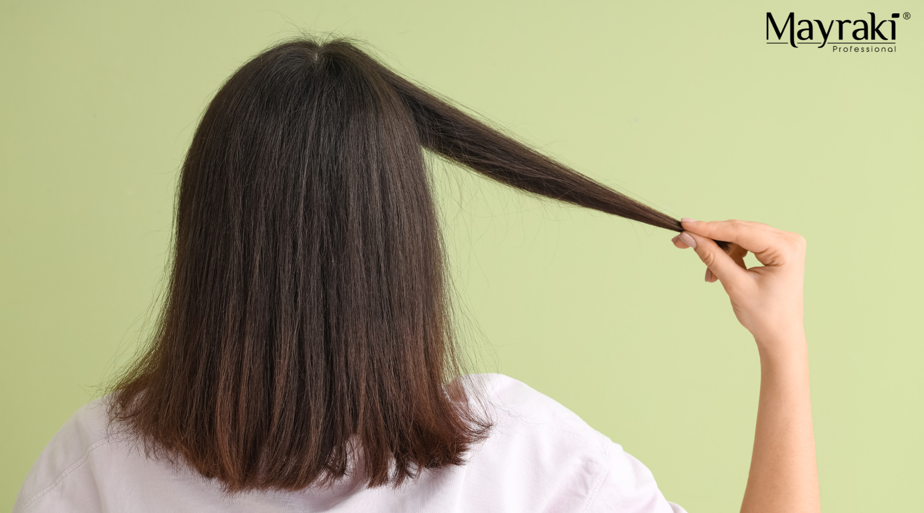 How to Restore Hair Strength with Protein Treatments - MAYRAKI