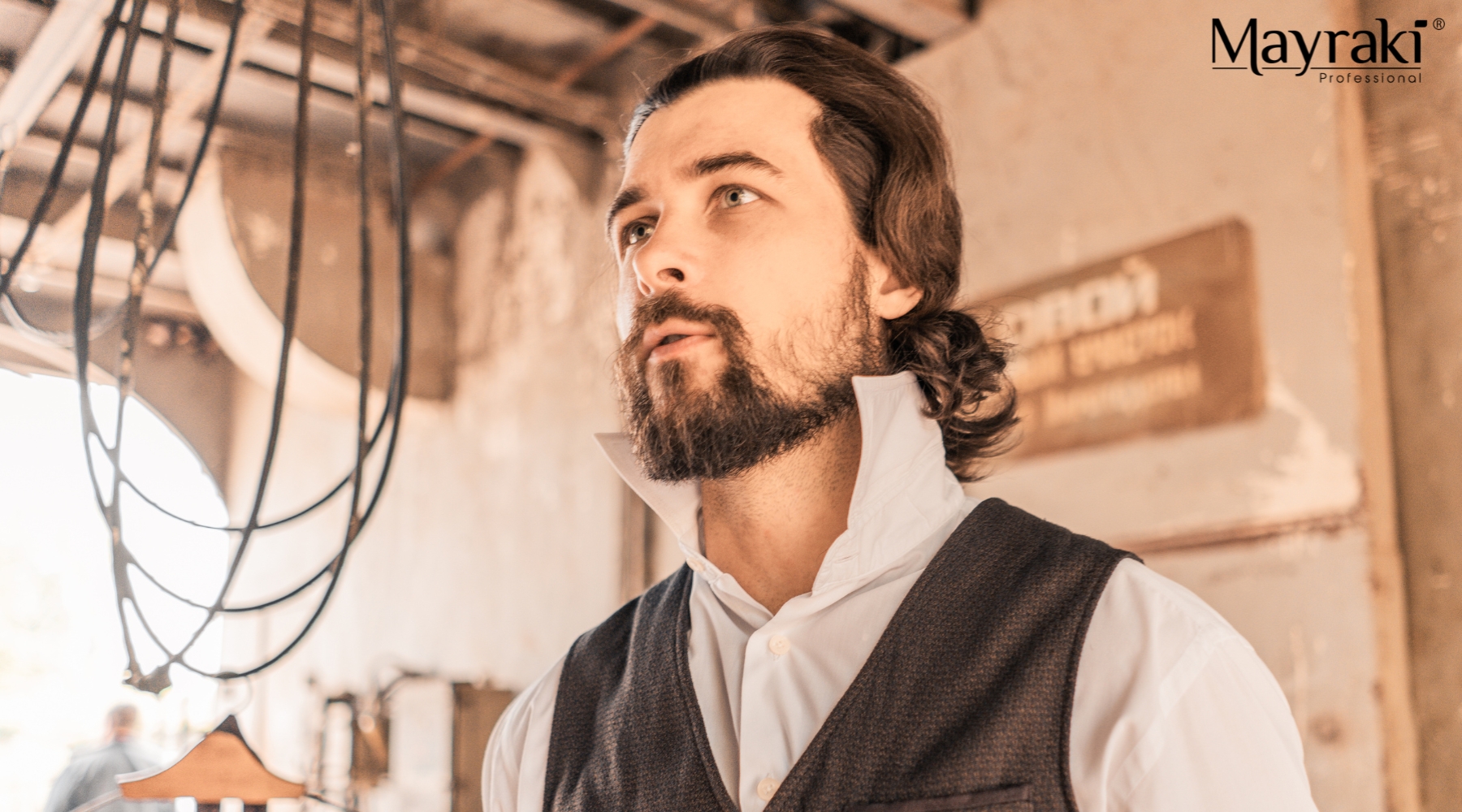 The Importance of Scalp Health for Beard Growth - MAYRAKI