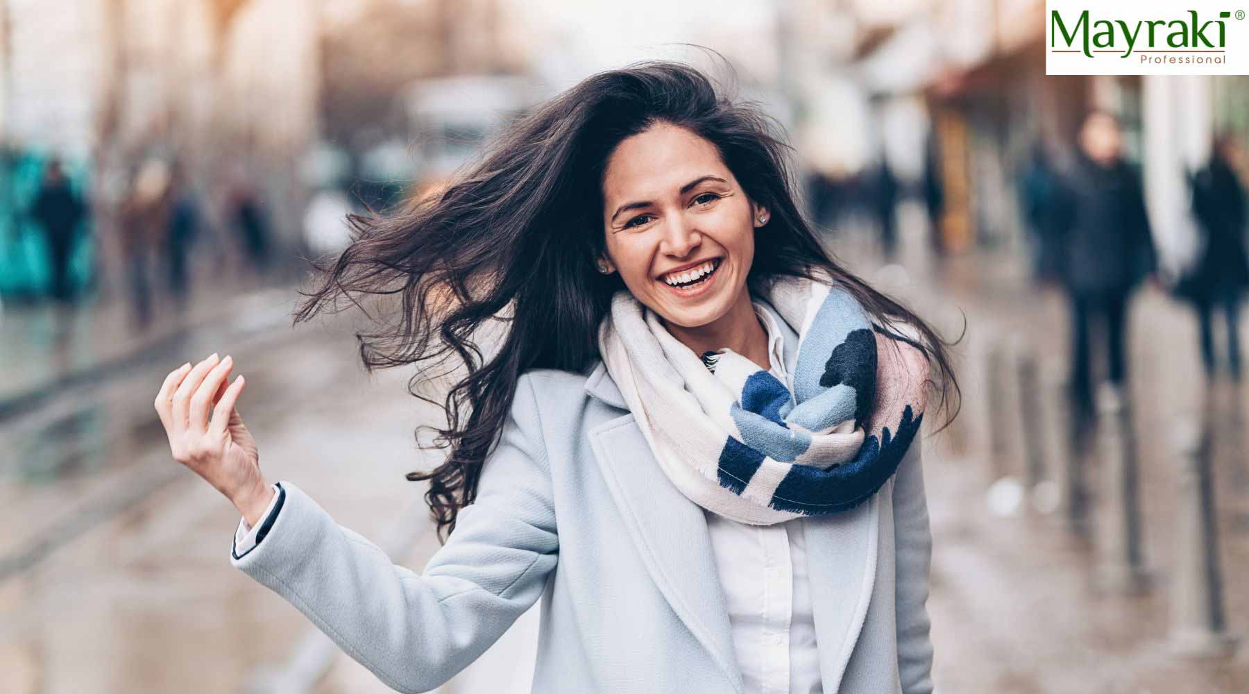 3 Best Remedies for Dull and Dry Hair - MAYRAKI