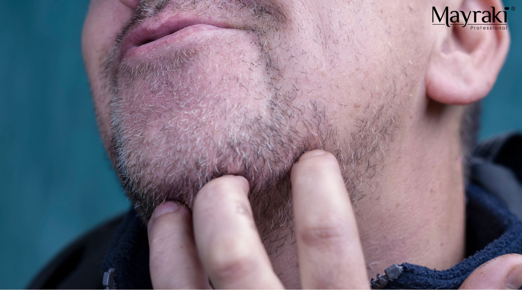 Beard Itch Remedies: How to Stop That Scratchy Beard Naturally - MAYRAKI