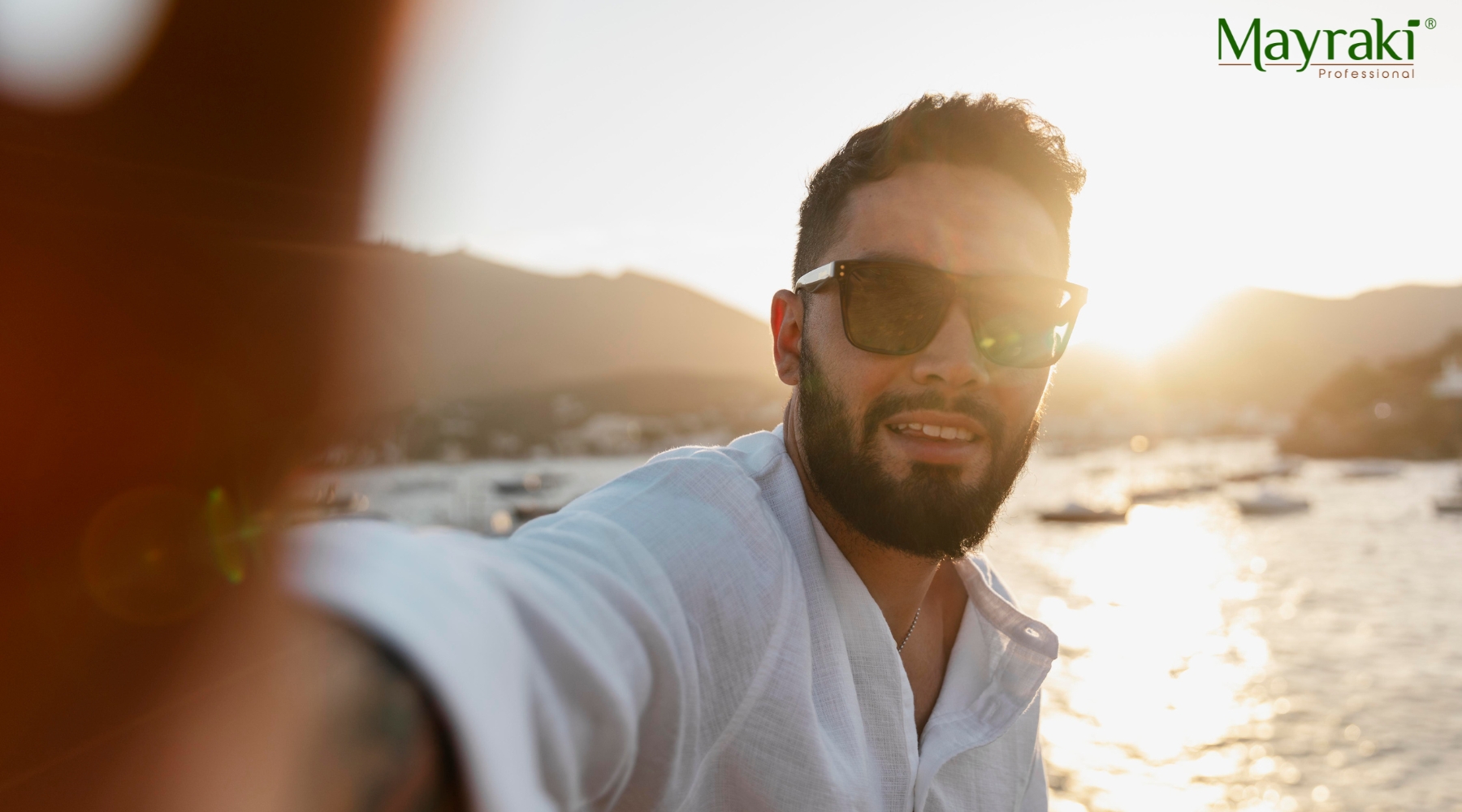 Beard Protection From Environment - MAYRAKI