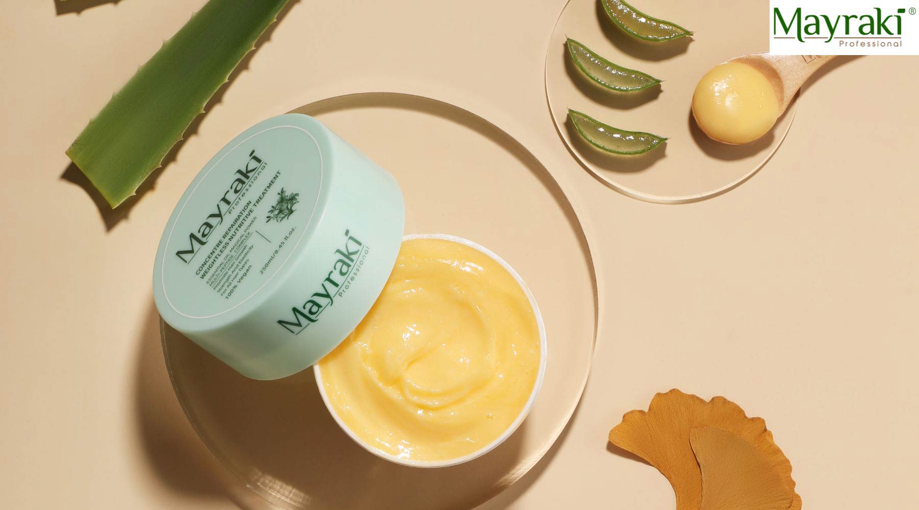 Benefits of Using A Hair Mask for Grey Hair - MAYRAKI