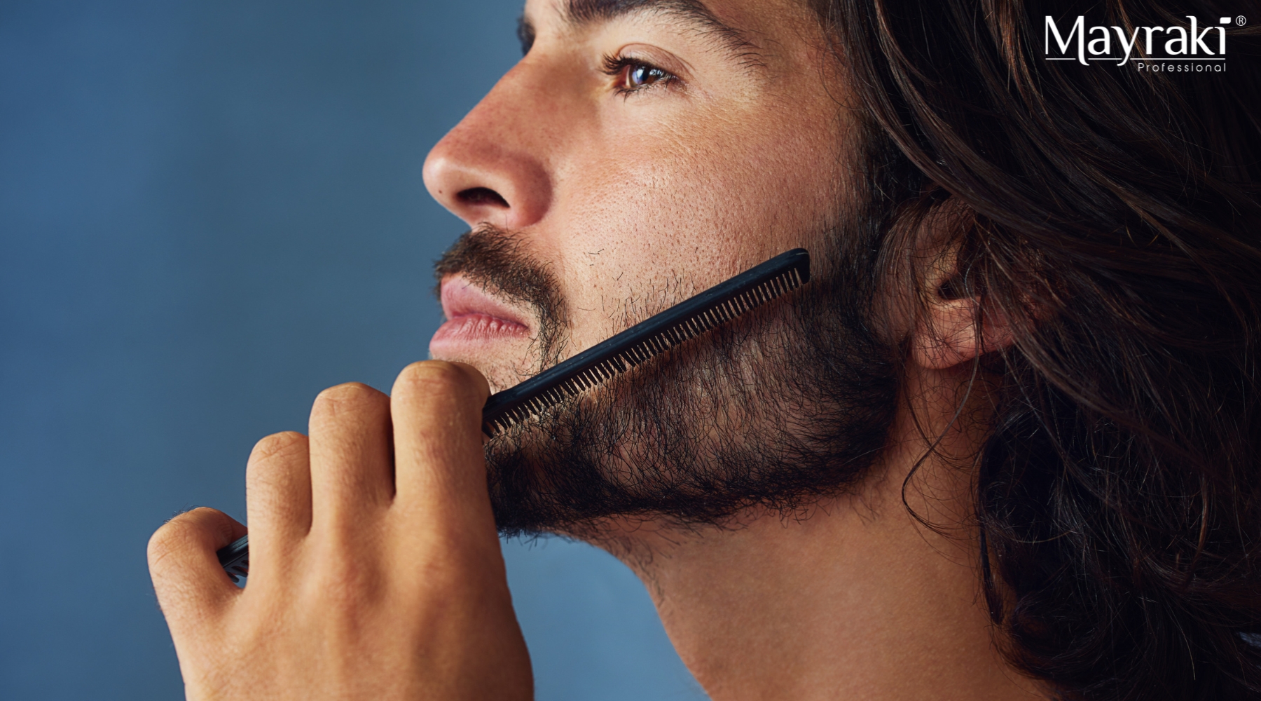 How to Choose the Best Beard Comb - MAYRAKI