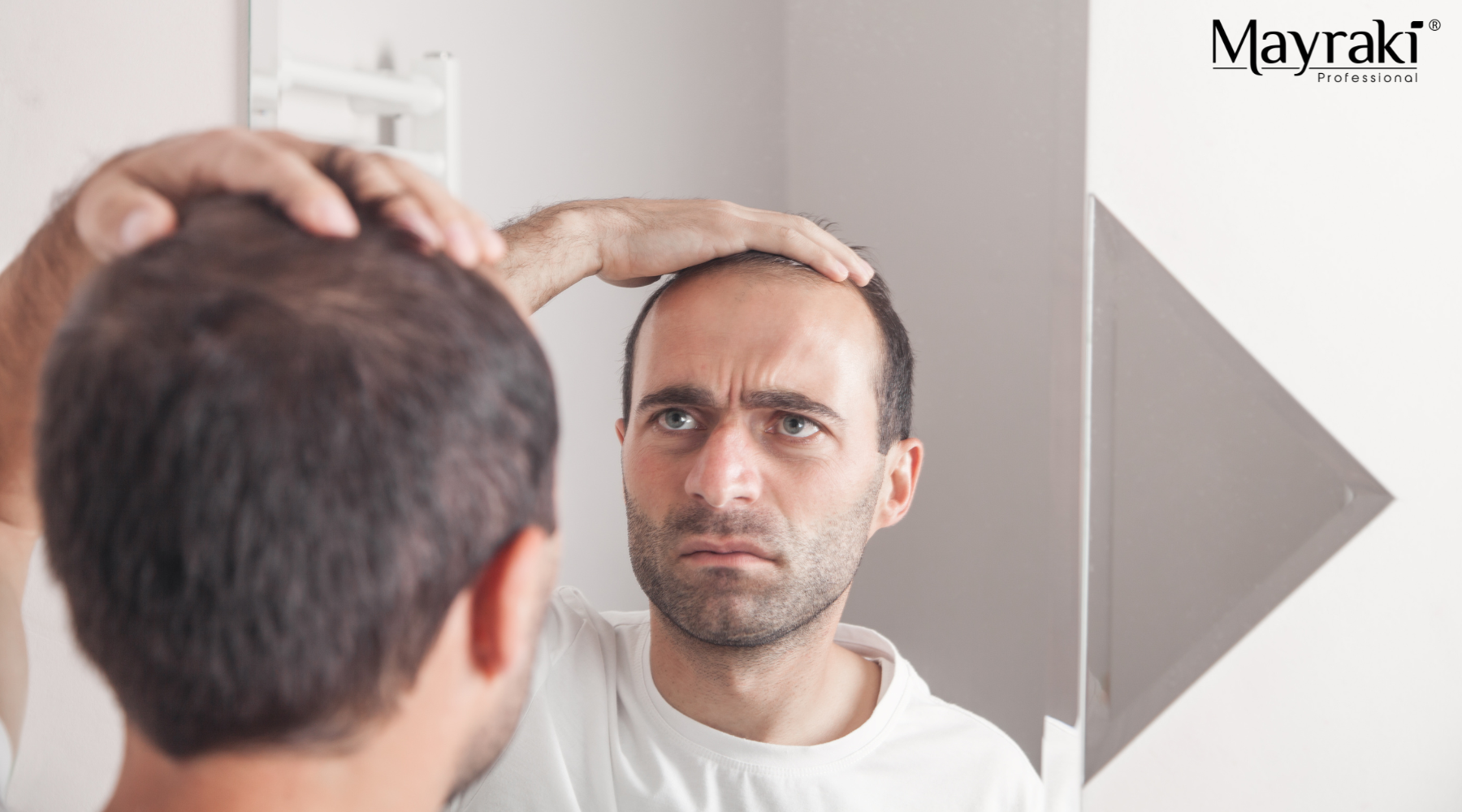 How to Prevent Hair Loss from Stress in Men: Smart, Sustainable ...