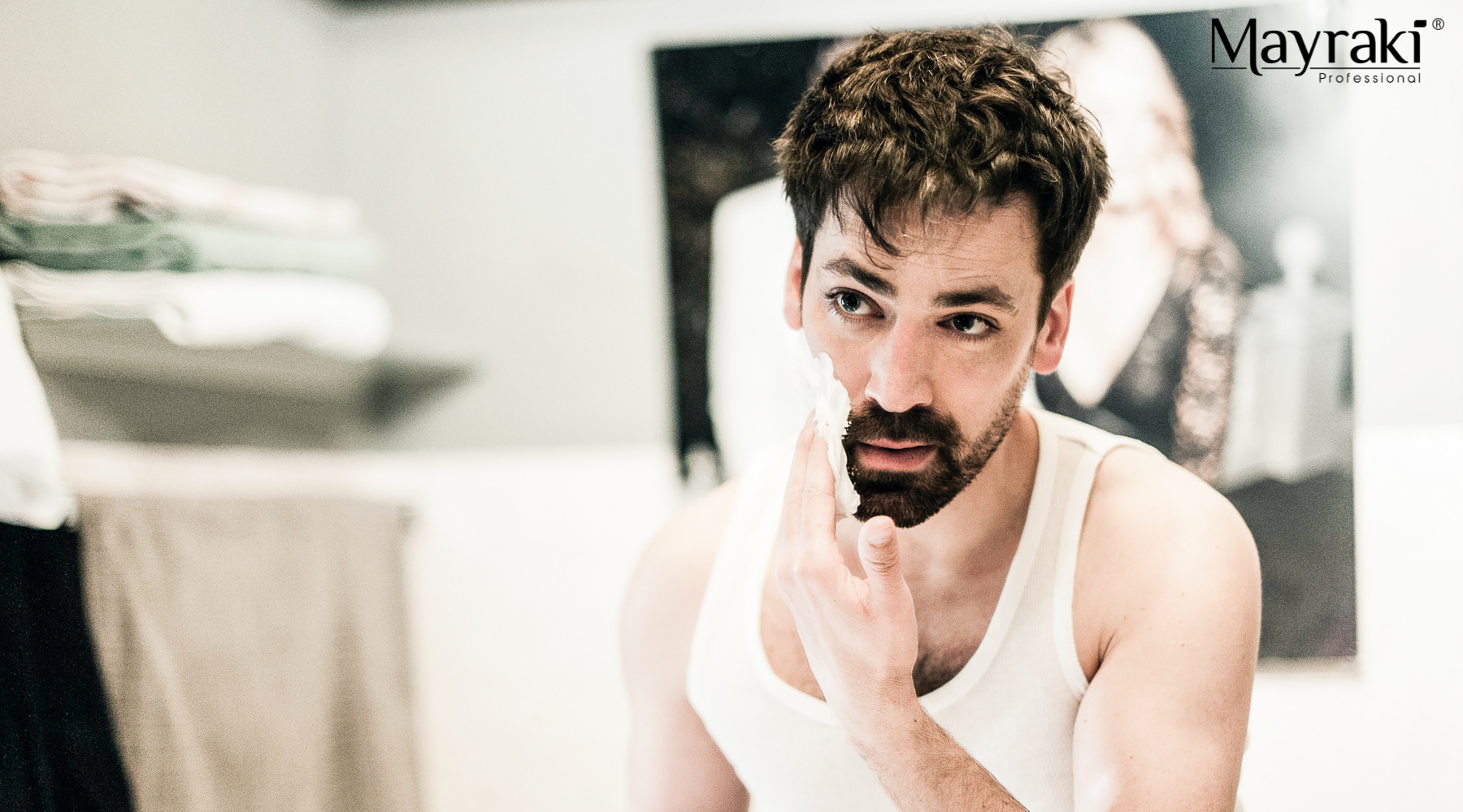 Softening Coarse Beard: Natural Care Tips & Routine - MAYRAKI