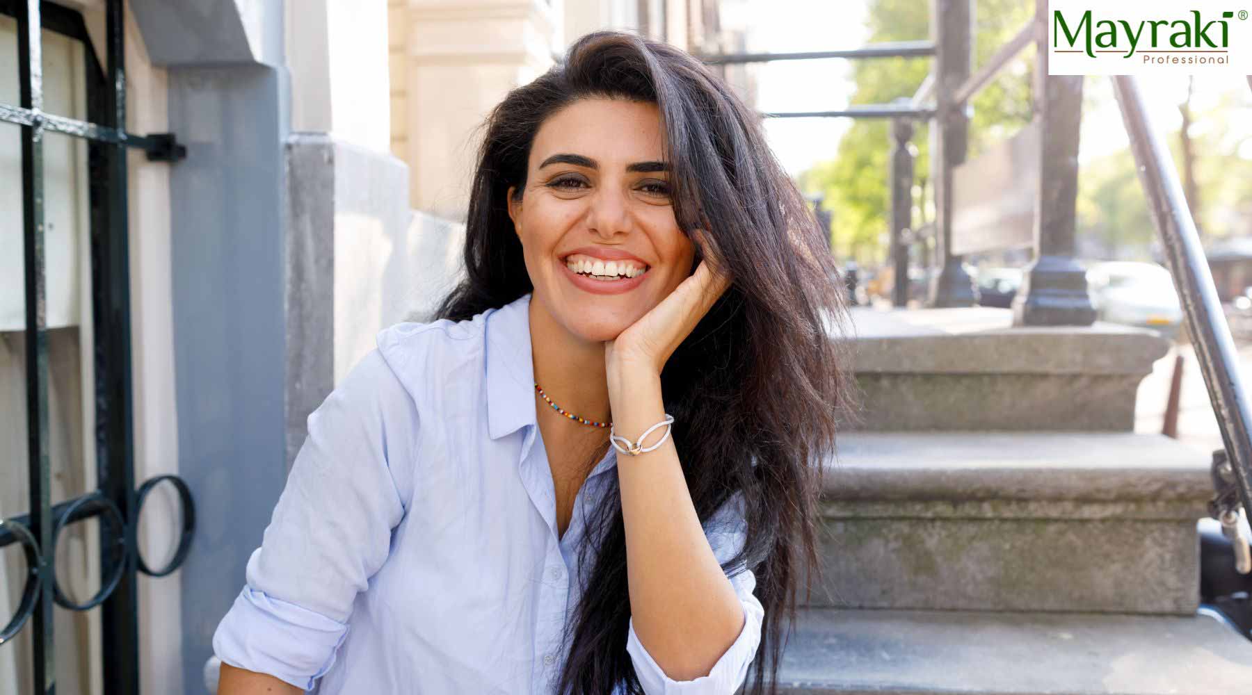 7 Natural Hair Dyes: Color Your Hair at Home - MAYRAKI